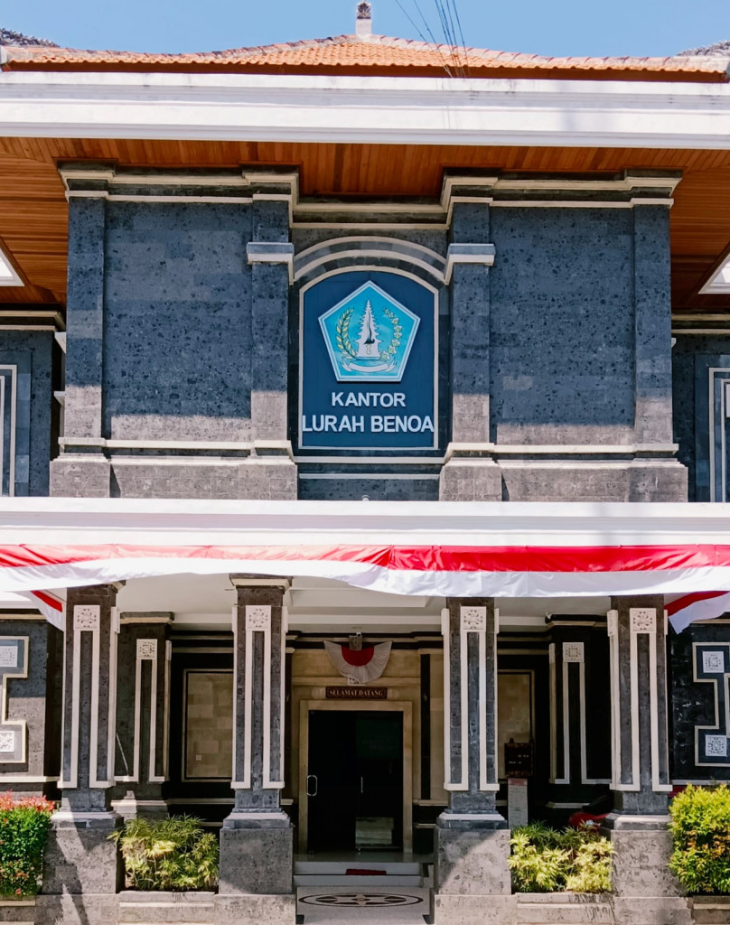 | Kelurahanbenoa Badung